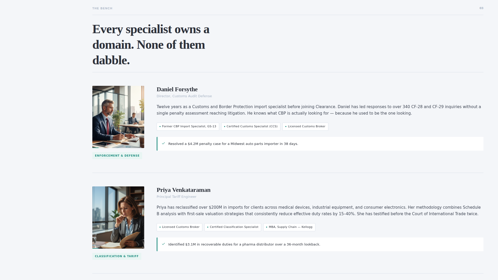 Advanced Logistics Consulting Appointment Booking Website Template | Rocket