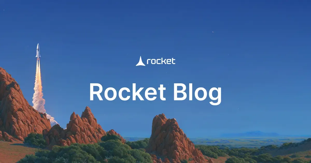 Instant App Creation Platform for Rapid Development Needs | Rocket Blog